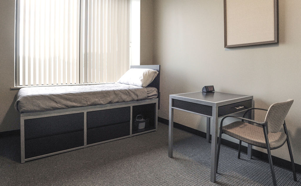 Our Facility - Into Action Recovery Centers