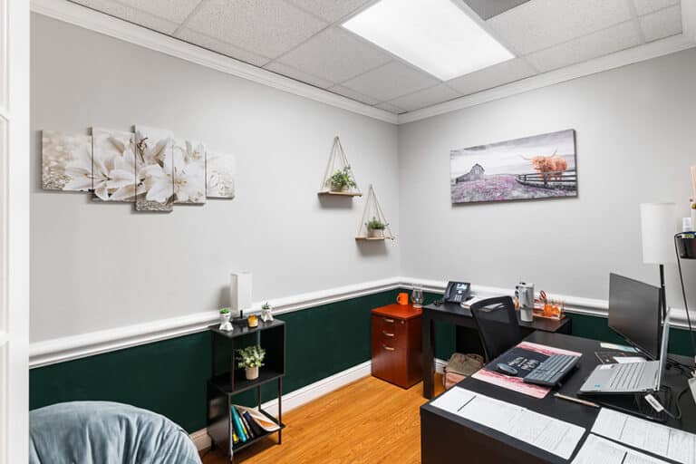 Extended Aftercare House for Addiction Treatment