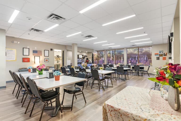 Our Facility - Into Action Recovery Centers