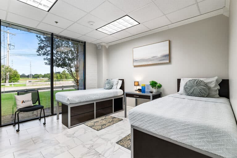 Our Facility - Into Action Recovery Centers